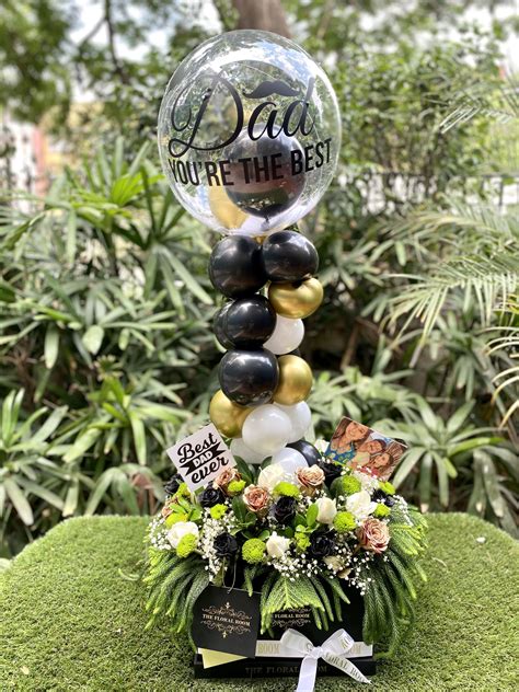 Best Dad Arrangement The Floral Room
