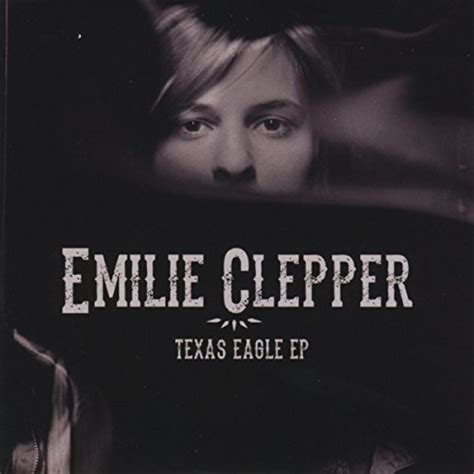 Jp Texas Eagle Ep Emilie Clepper Digital Music