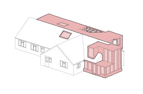 Dorma Loft Conversion Johnson Design Partnership