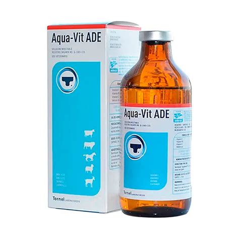 Aqua Vit Ade Tornel Granvet