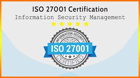 Understanding Isms A Guide To Certification