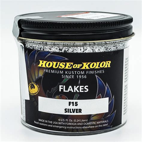 ハウスオブカラー フレーク ハウスオブカラー フレーク Hokflakes 27500円 ミキペイント ウレタン塗料・スプレー