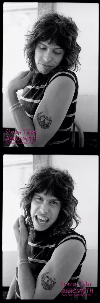 Steven Tyler 1973