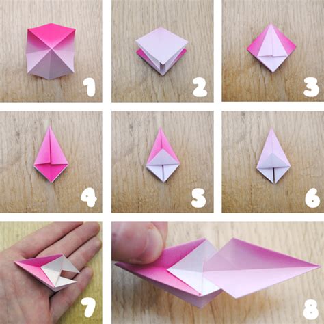 Origami Hanging Decorations