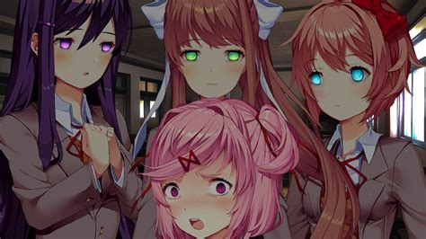 The Dokis Files Get Corrupted Mod Rddlc