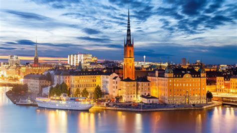 Sweden 4k Wallpapers Wallpaper Cave