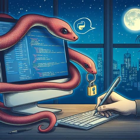 Writing A Keylogger With Python Python Security Implementation Tips