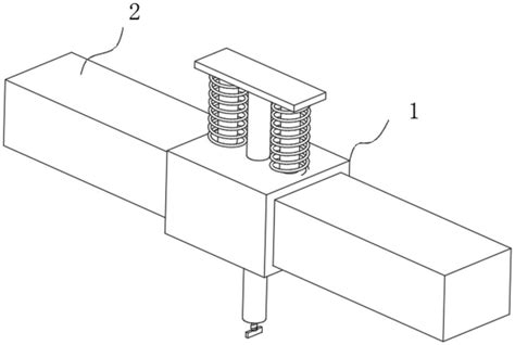 一种钢材连接装置的制作方法