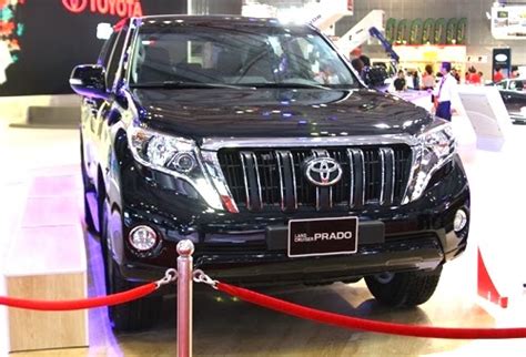 ويكيموبايل اسعار سعر مواصفات تويوتا برادو 2014 2015 Toyota Prado