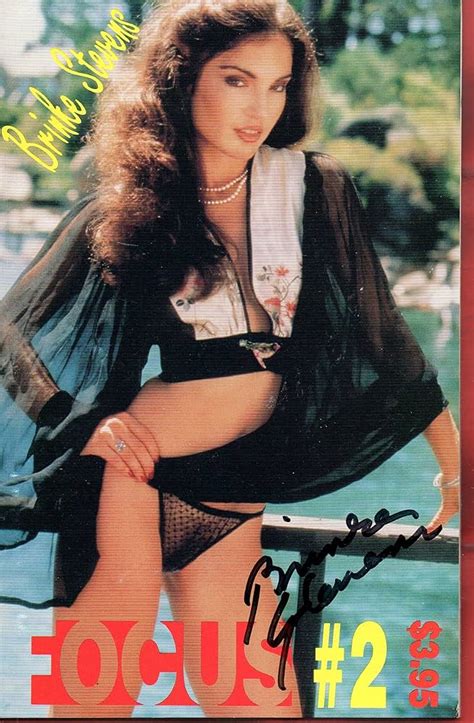 Brinke Stevens Photos