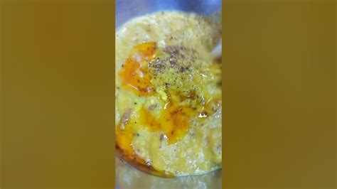 Eating Haleem With Tandoori Roti🤩 Foodofeverywhere6391 Youtube