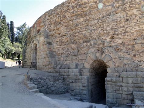 Opus Caementicium Glosario Ilustrado De Arte Arquitectónico