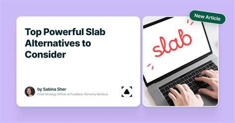 Best Slab Alternatives For Service Businesses And Professionals Fusebase