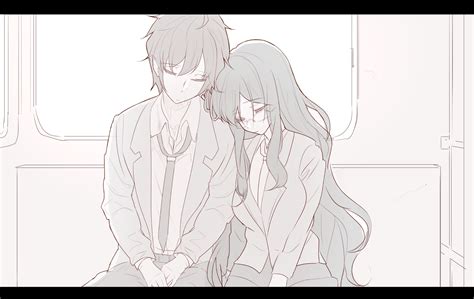 Futaba Rio And Azusagawa Sakuta Seishun Buta Yarou Drawn By Shirousa