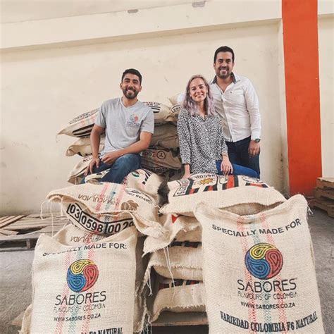 Juan Pablo Casas On Linkedin Clearpath Coffee Sabores Flavours Of Colombia