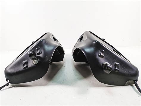 2018 Harley Touring Flhxse Cvo Street Glide Lower Leg Fairing Cover Set
