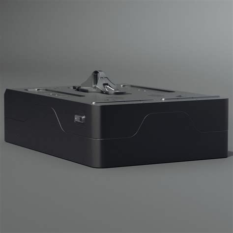 Crate 7 3d Model 45 Unknown Blend Fbx Obj Free3d