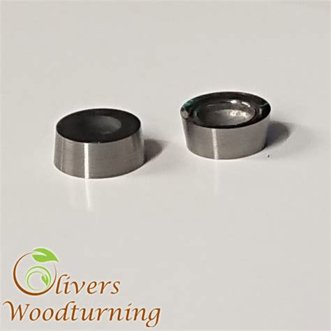 Simon Hope Carbide Cutter Tips Olivers Woodturning