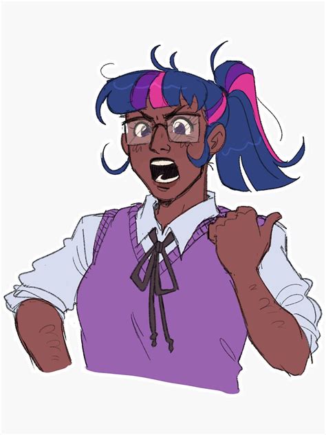 Twilight Sparkle Anime Human