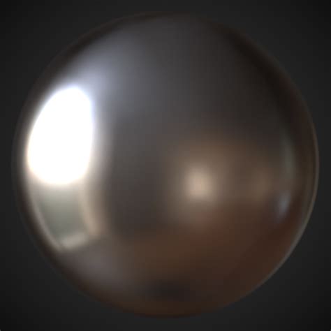 Silver Pbr Material Texture Download