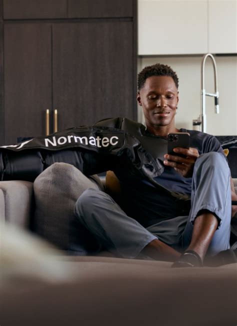 The Benefits Of The Normatec Compression System
