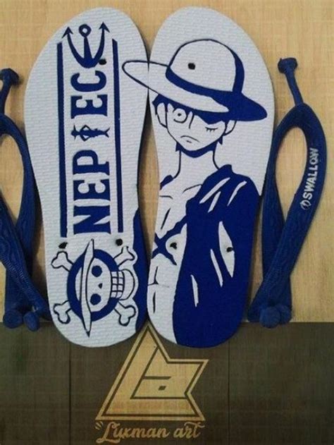 Inspirasi Penting 51 Sandal Ukir Luffy Inspirasi Penting 51 Sandal Ukir Luffy