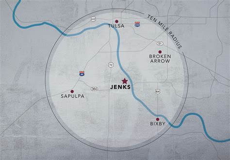 Revamping Downtown Jenks Exciting Developments In The Master Plan Stage 1