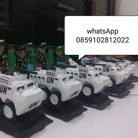 Jual Miniatur Panser Anoa Mini Shopee Indonesia