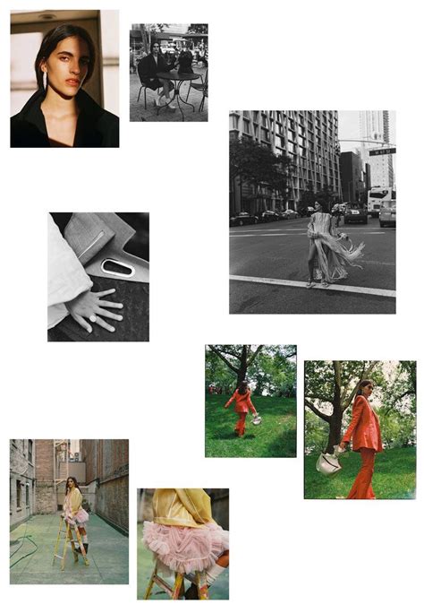 Editorial — Devin Blaskovich Editorial Magazine Editorial Les Miles