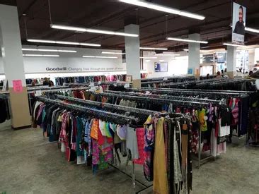 Goodwill Retail Store No Donations Downtown Ventura