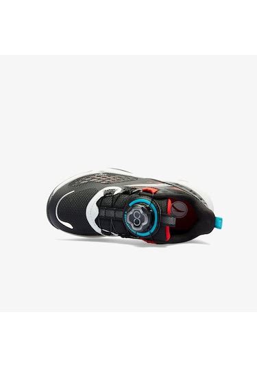 Anta Crazy 3 Çocuk Siyahkırmızı Basketbol Ayakkabısı W312519956 Siyah