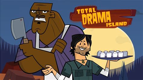 Where To Watch Total Drama Island 2023 • Season 1 Online Plex