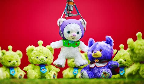 「pixar Unibearsity」の「トイ・ストーリー」シリーズ第2弾！ バズ・ライトイヤーなどがモチーフのユニベアシティを4月21日（木）より順次発売 ウォルト・ディズニー・ジャパン