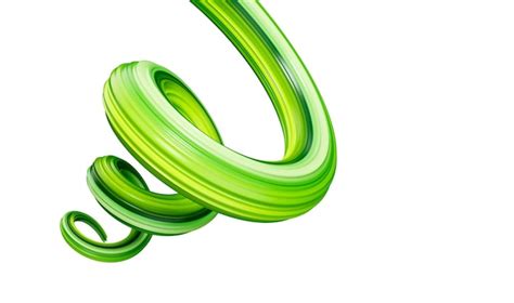 Green Curl Images Free Download On Freepik