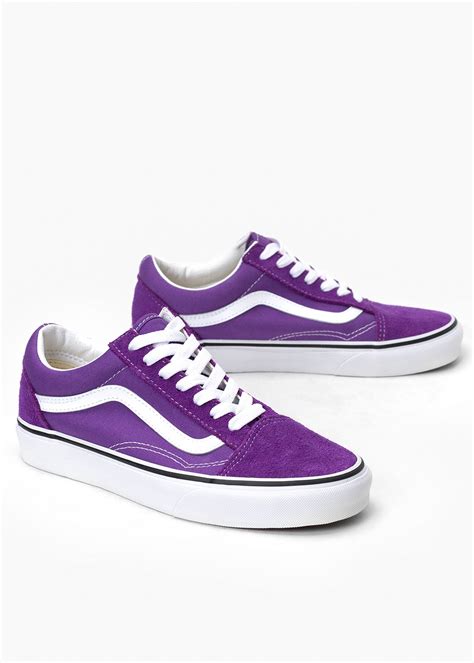 Damen Sneaker Violet Vans Ua Old Skool 4799 € Sneaker Peeker Größte Rabatte Schuhe