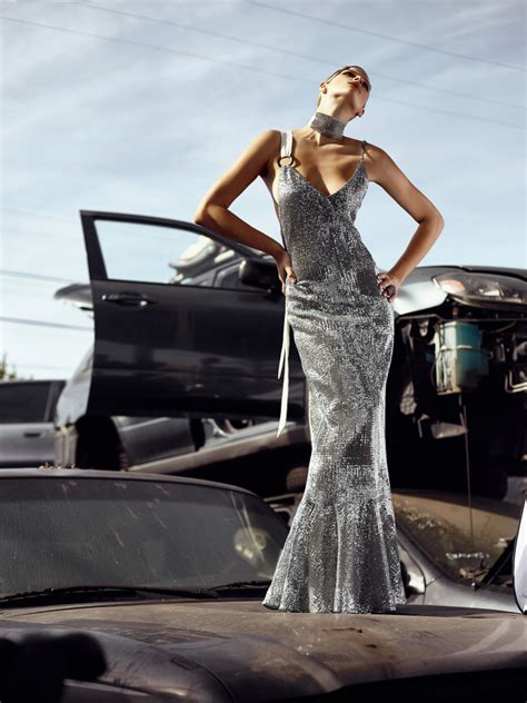 Destry Allyn Spielberg Dt Model Management