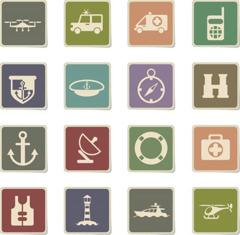 Coast Guard Compass Illustrations Royalty Free Vector Graphics And Clip