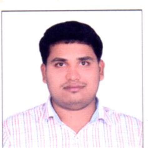 Pathikonda Rajasekhar National Institute Of Technology Warangal