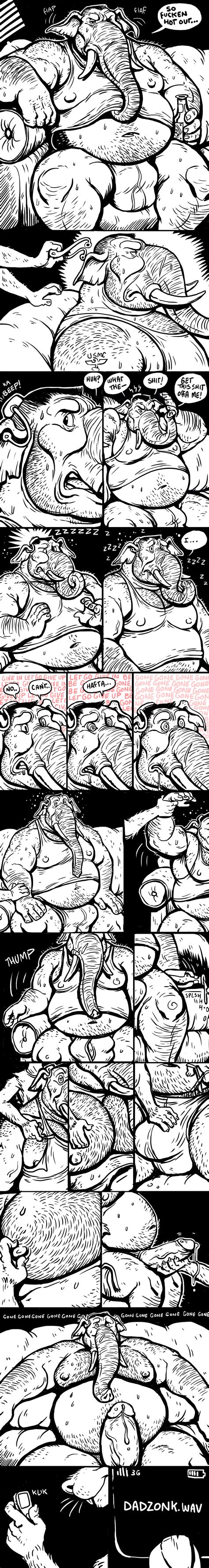 Rule 34 Anthro Balls Bulge Clothing Dialogue Dramamine English Text