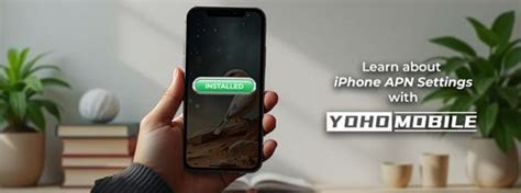 Setting Apn On Iphone A Complete Guide To Apn Settings