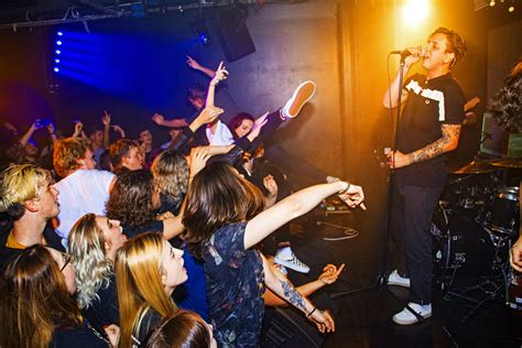 Live Movements Camden Assembly London Gig Goer