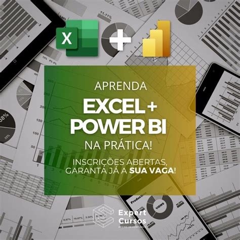 Cursos De Excel E Power Bi Domine Análise De Dados Profissional