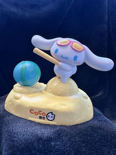 Beat The Heat With Cinnamoroll Cocos Collab Is Too Cute To Miss