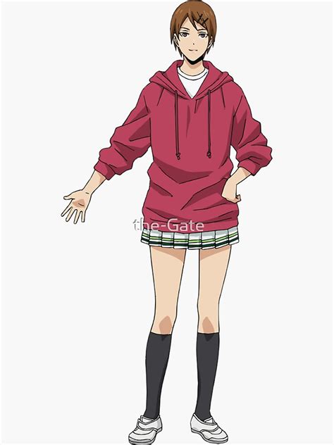 Kuroko No Basket Riko