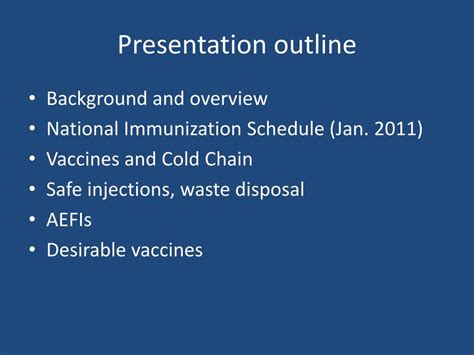Ppt Universal Immunization Programme Powerpoint Presentation Free