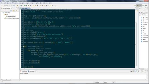如何在Windows下使用matplotlib SuperBlee 博客园