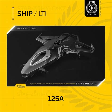 Space Origin 125a Lti Lifetime Insurance Ccud