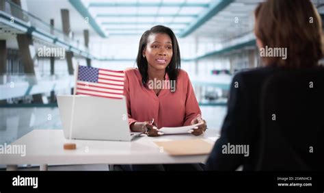 Us Attorney Guides African Immigrant Through Visa Interview Process