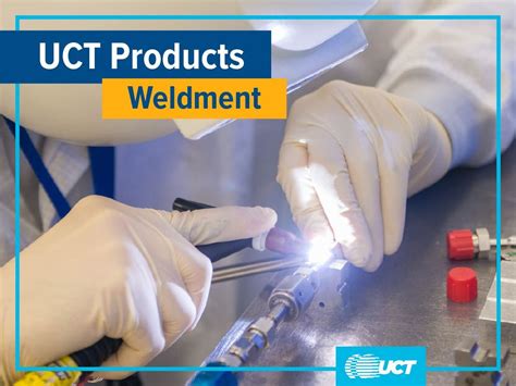 Manufacturing Semiconductor Welding Ultra Clean Technology