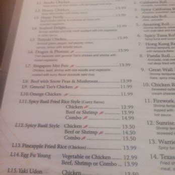 Lis Chinese Kitchen Updated July 2024 160 Photos And 124 Reviews